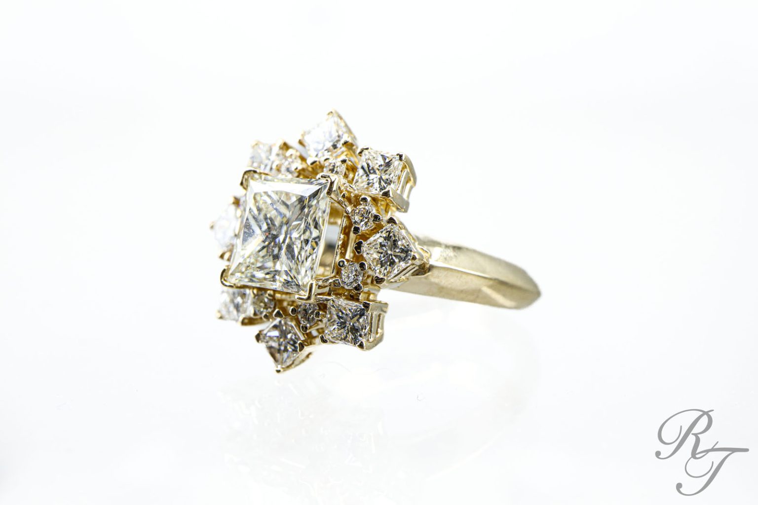 Bridal Collection - Rick Terry Jewelry Designs in Knoxville, TN