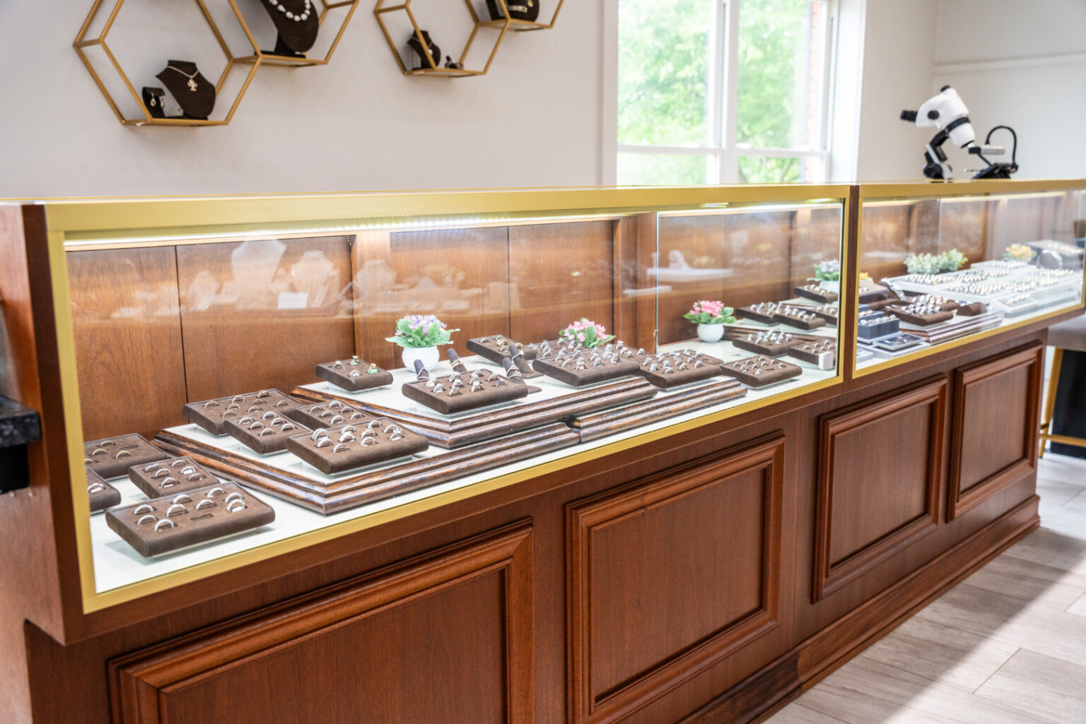 Prongs & Tips by Rick Terry Jewelry