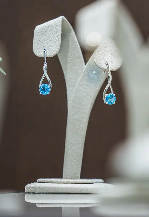 Finished Jewellery - Rick Terry Jewelry Designs in Knoxville, TN