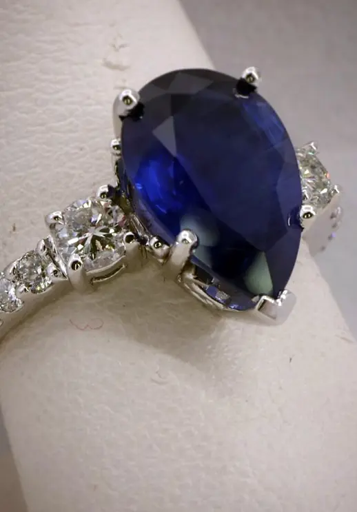 Finished Jewellery - Rick Terry Jewelry Designs in Knoxville, TN